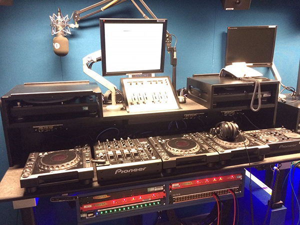 Behind the Scenes at BBC Radio 1