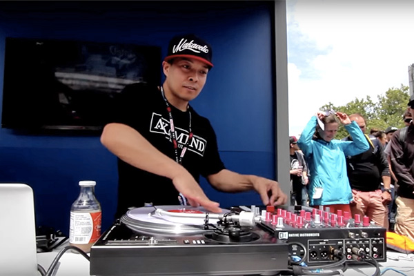 DJ Qbert - Alchetron, The Free Social Encyclopedia