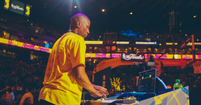 Bay Area's DJ D Sharp Drops DJcity Podcast Mix