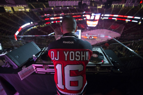New Jersey's DJ Yoshi Drops DJcity Podcast Mix