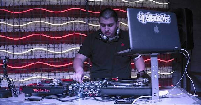 Texas' DJ Elements Drops DJcity Podcast Mix