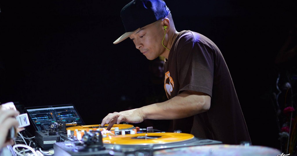 DJ QBert Shares Advice on DJing