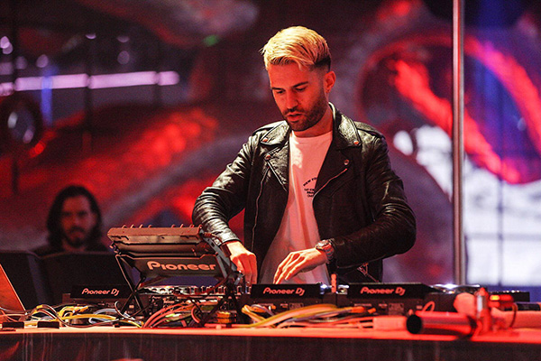 A-Trak Encourages DJs to Be Creative and Open Minded
