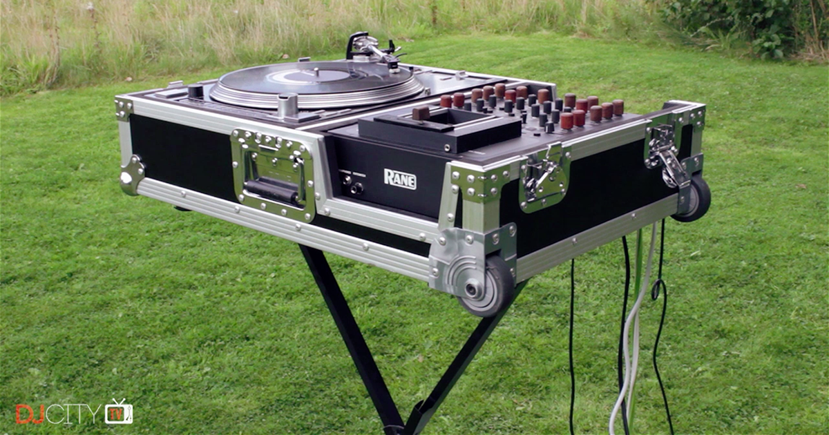 Pioneer DJ Announces DJM-S3 Mixer and DDJ-SR2 Controller