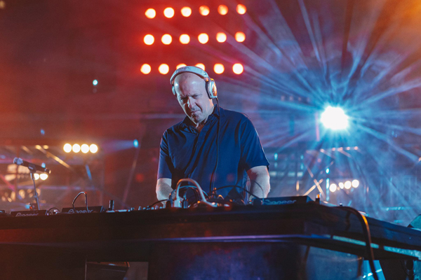 Goldman Sach's Next CEO Is a Part-Time DJ