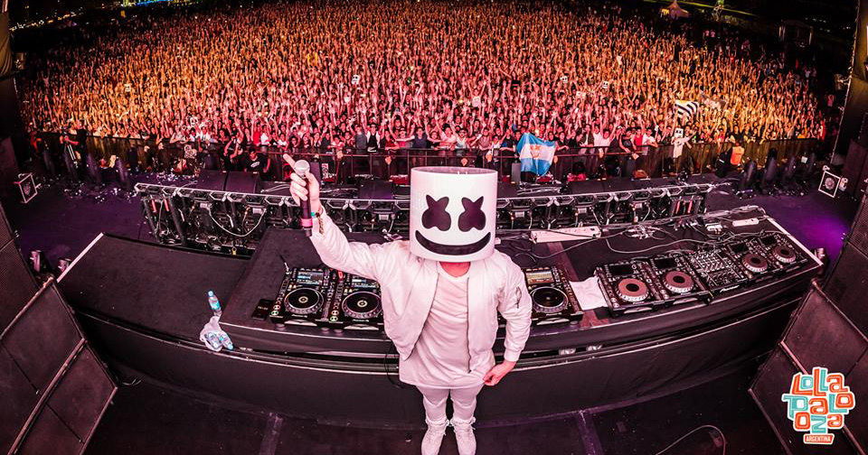 How Marshmello Built One of the Most Successful Brands in Dance Music