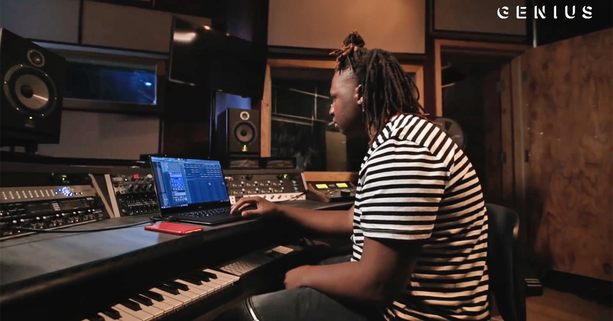 Watch Tay Keith Explain How He Produced BlocBoy JB's 'Look Alive' Feat ...